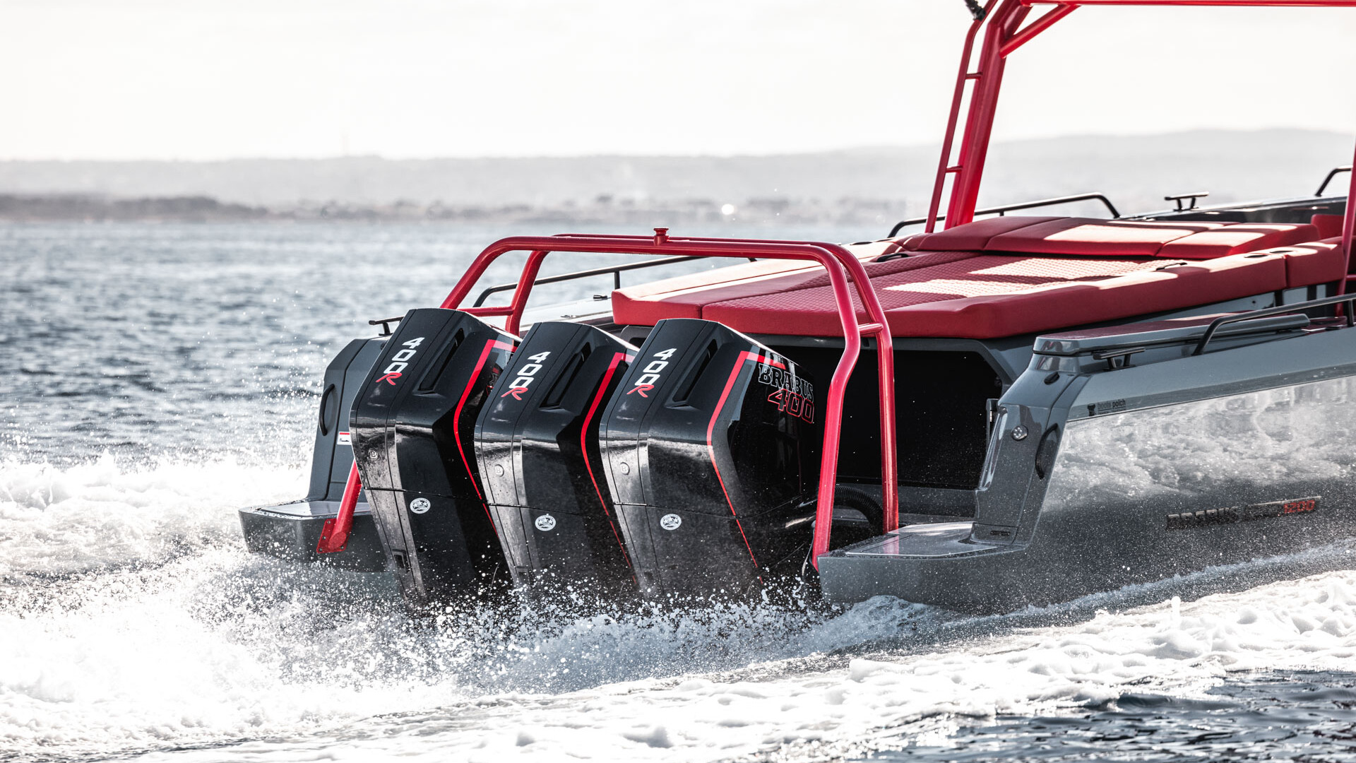 Brabus Shadow 1200 Sun-Top Phantom Gray Signature Edition - The Yachtbook