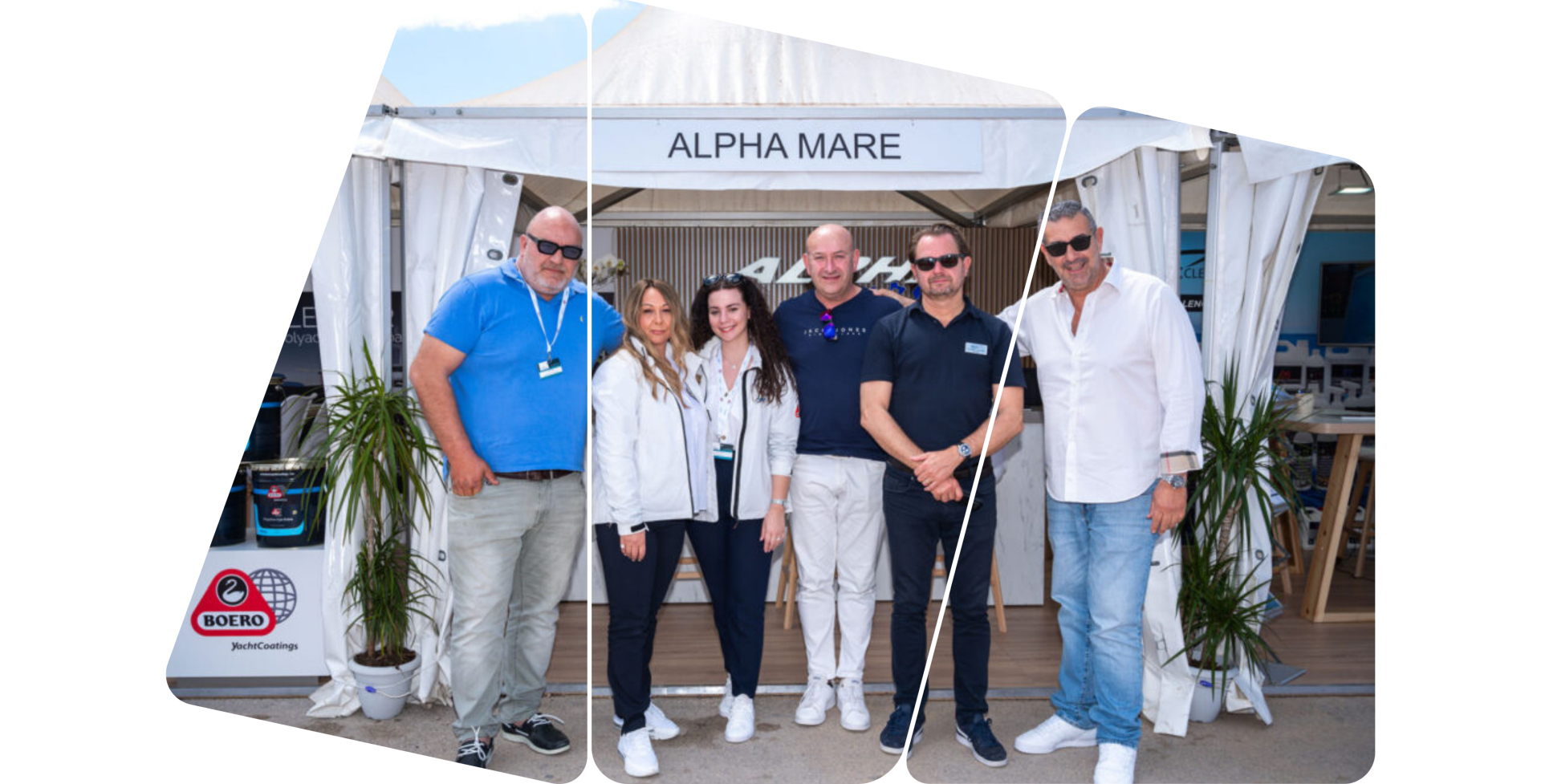 Alpha Mare: Silver Sponsor at MedYS 2025 - The Yachtbook