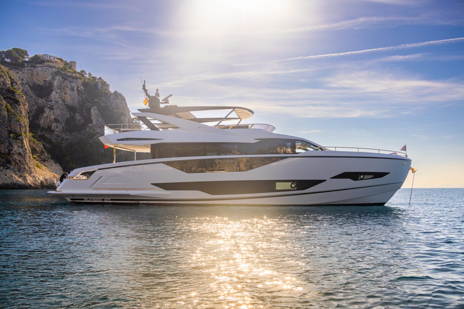 Sunseeker at the Thailand Boat Festival 2026: British design meets ...
