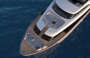 Sanlorenzo opens 2026 at boot with the SD90 and a clear design ...